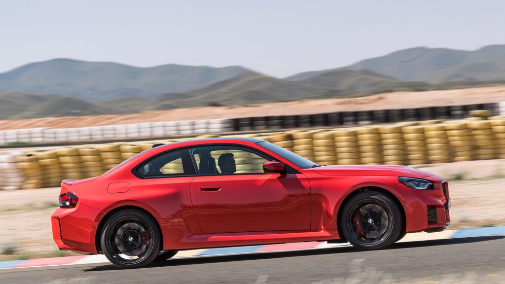 2023 BMW M2 Sports Coupé Revealed With 460 Horses and 405 lb-ft Of Torque