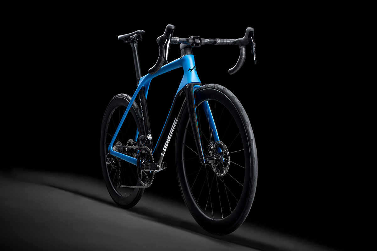AIRCODE DRS Lapierre x Alpine Road Bike Is A 9,000 Euro High-Speed ...
