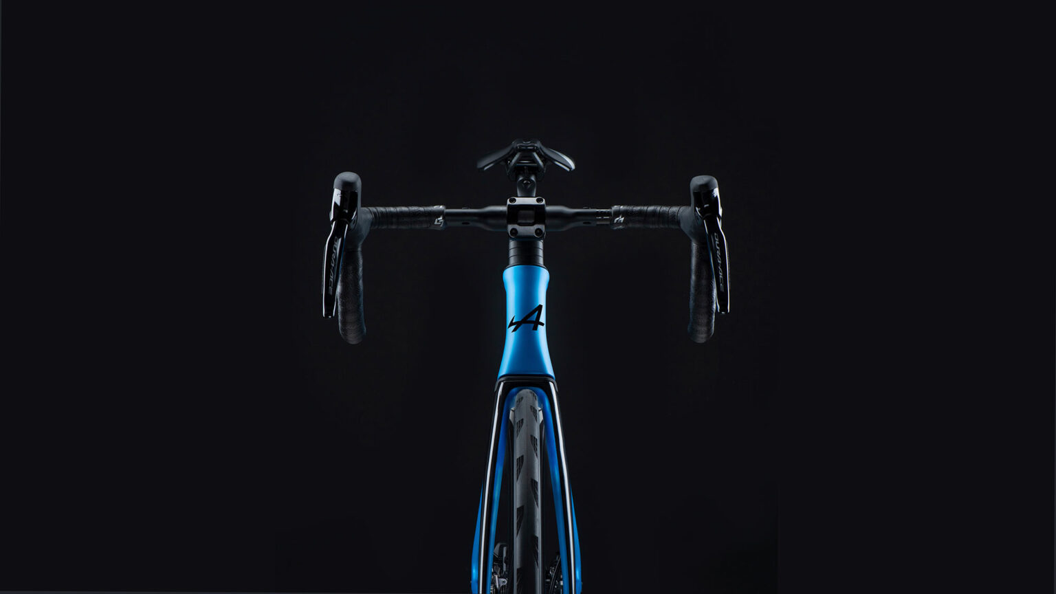 AIRCODE DRS Lapierre x Alpine Road Bike Is A 9,000 Euro High-Speed Bicycle