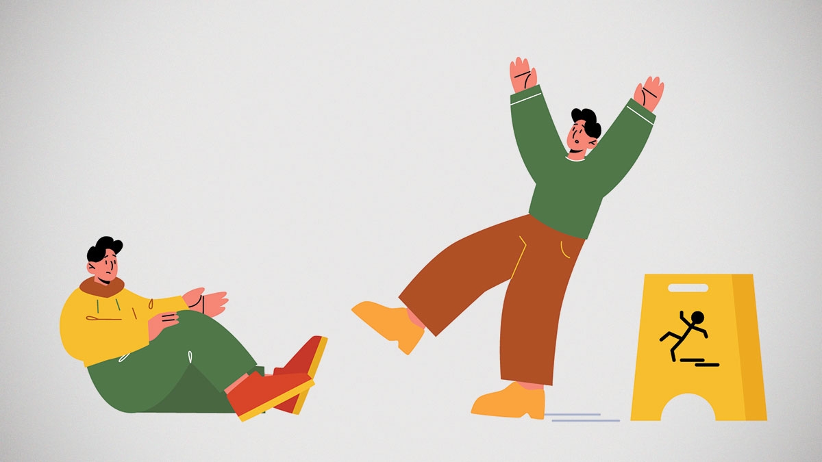 An 8-Step Guide To Successfully Navigate A Slip and Fall Accident