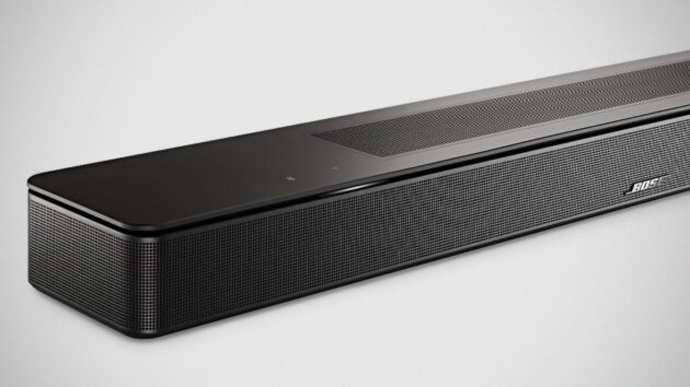 Bose Second Dolby Atmos Soundbar Is Perfect For Smaller Consoles And TVs