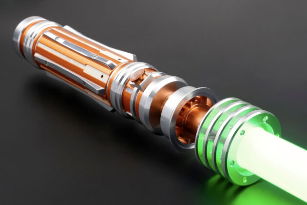 A Star Wars-themed Company Is Making Lightsabers Featuring “Neopixel ...