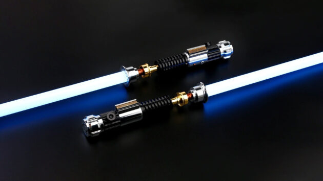 A Star Wars-themed Company Is Making Lightsabers Featuring “Neopixel ...
