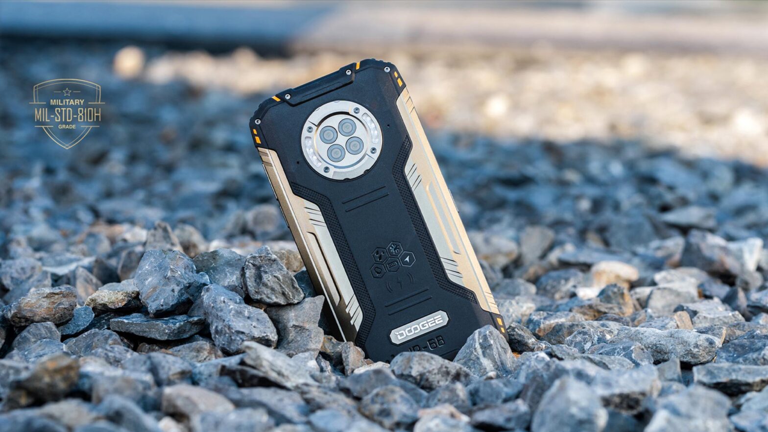 DOOGEE S96 GT Revealed With Better Night Vision Camera And Special Gold ...