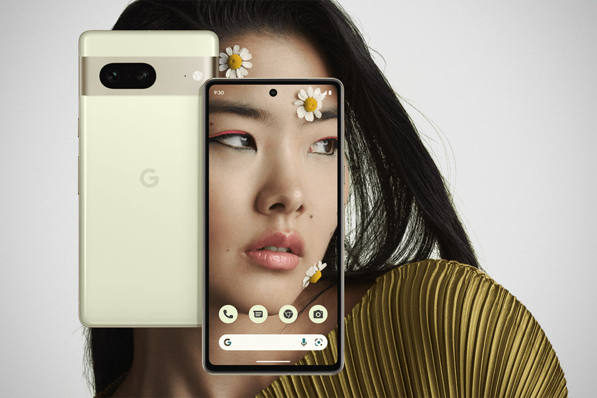 Google Pixel 7 and Pixel 7 Pro Phones Are Available To Order Now