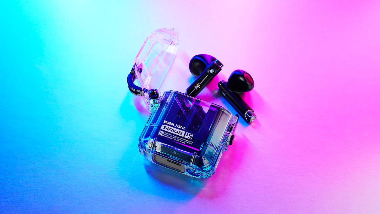 GravaStar Sirius P5 Is The First Pair Of TWS Earbuds To Come With ...