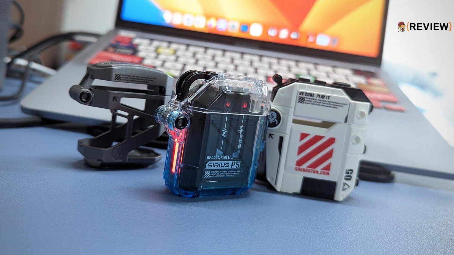 GravaStar Sirius P5 TWS Earbuds: Awesome Sound (Again) And Fun [Review]