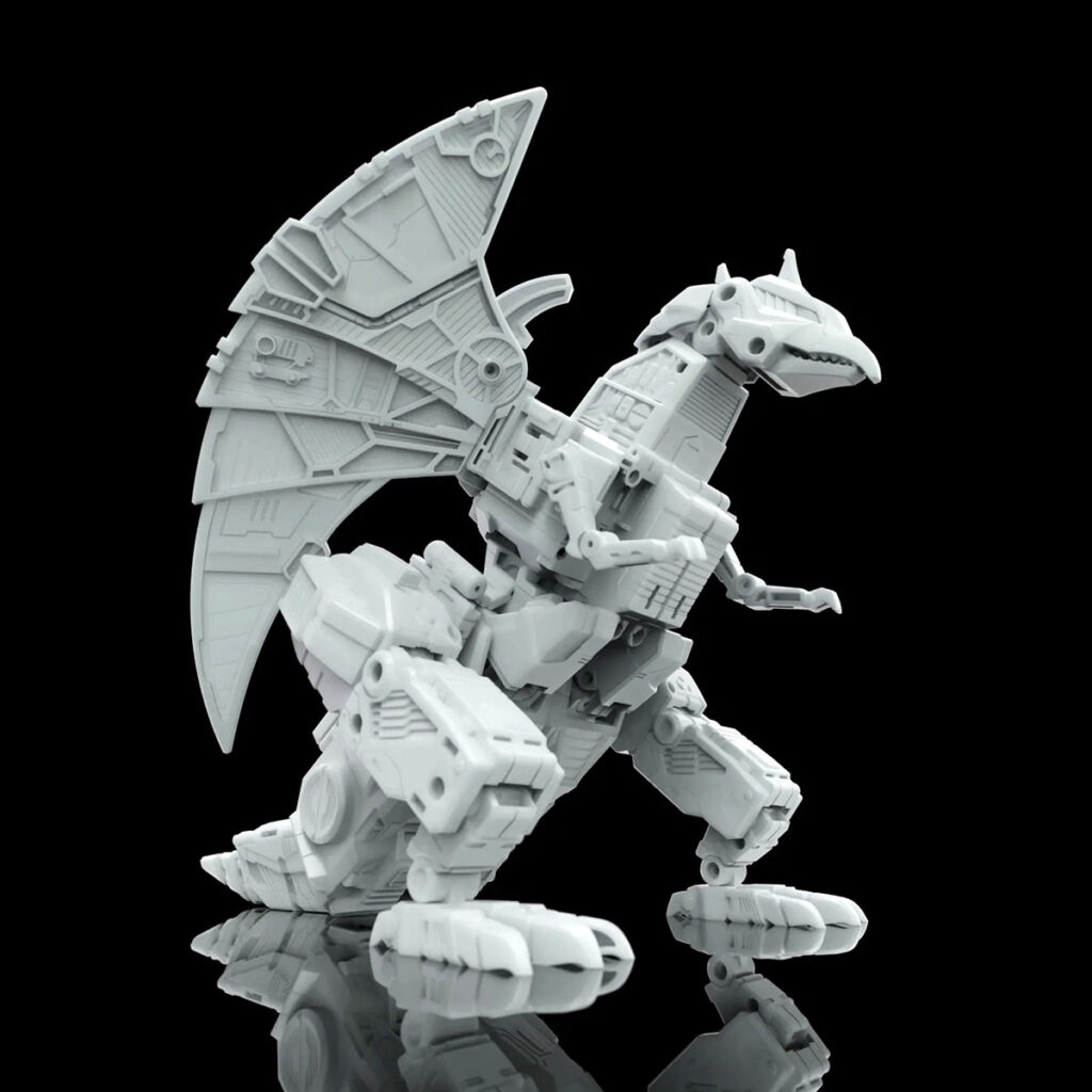 Deathsaurus Is The Latest Transformers To Join The HasLab Crowdfunding ...