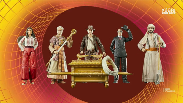Indiana Jones Toy Line Is Coming Back! Starting With Raiders Of The ...