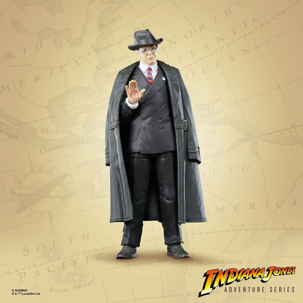 Indiana Jones Toy Line Is Coming Back! Starting With Raiders Of The ...