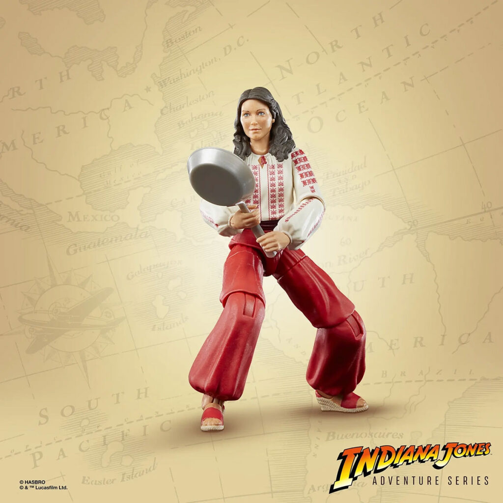 Indiana Jones Toy Line Is Coming Back! Starting With Raiders Of The ...