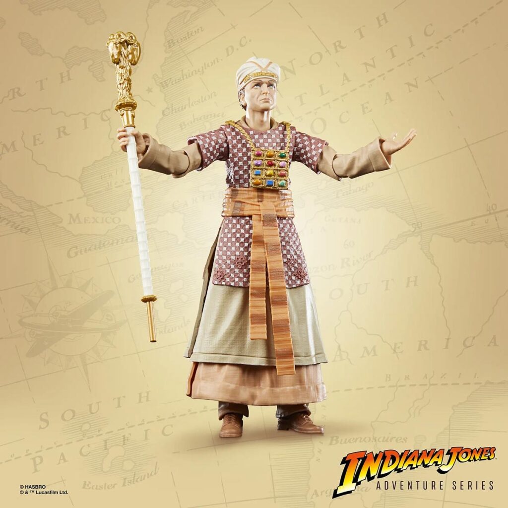 Indiana Jones Toy Line Is Coming Back! Starting With Raiders Of The ...