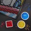Lite-Brite Wall Art Transformers Edition: Lighted Wall Art For Fans Of ...