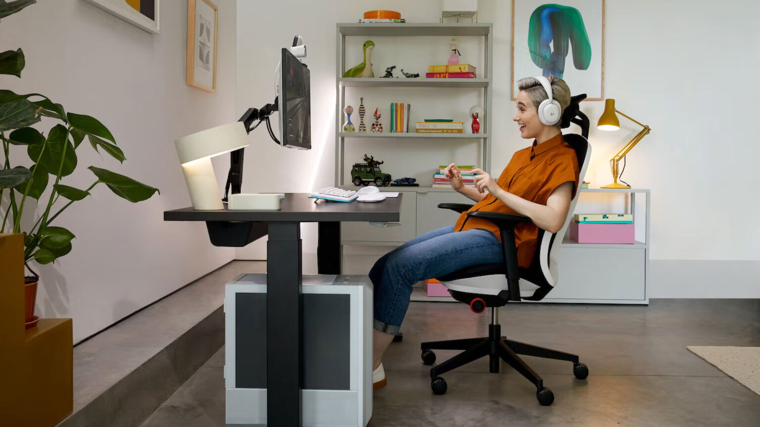 Herman Miller And Logitech G Launches A New US$995 Gaming Chair
