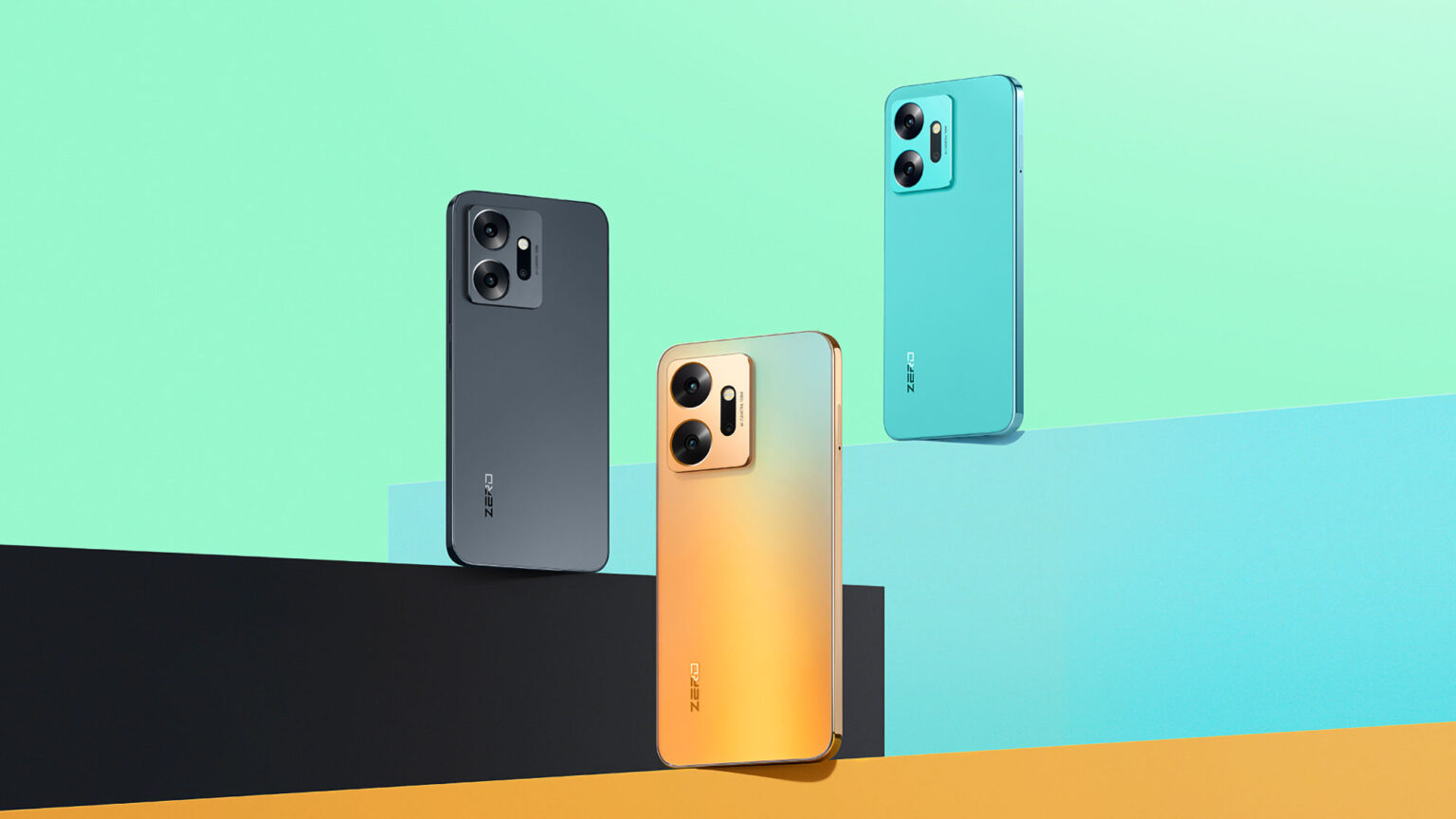 Infinix ZERO Series Launched With 180W Thunder Charge And 60 MP OIS ...