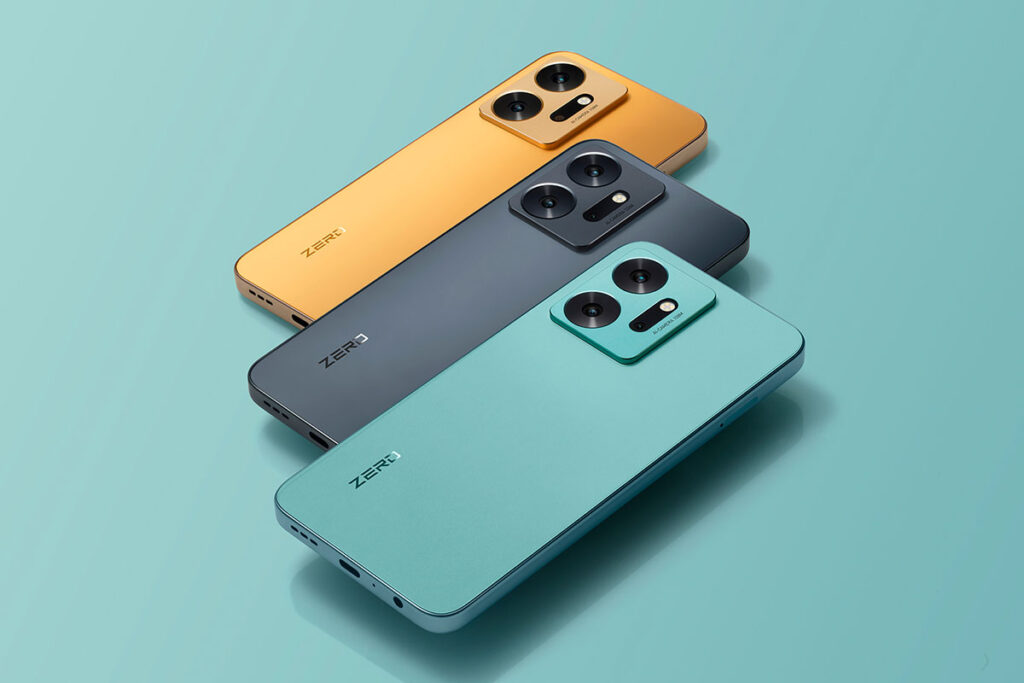 Infinix ZERO Series Launched With 180W Thunder Charge And 60 MP OIS ...