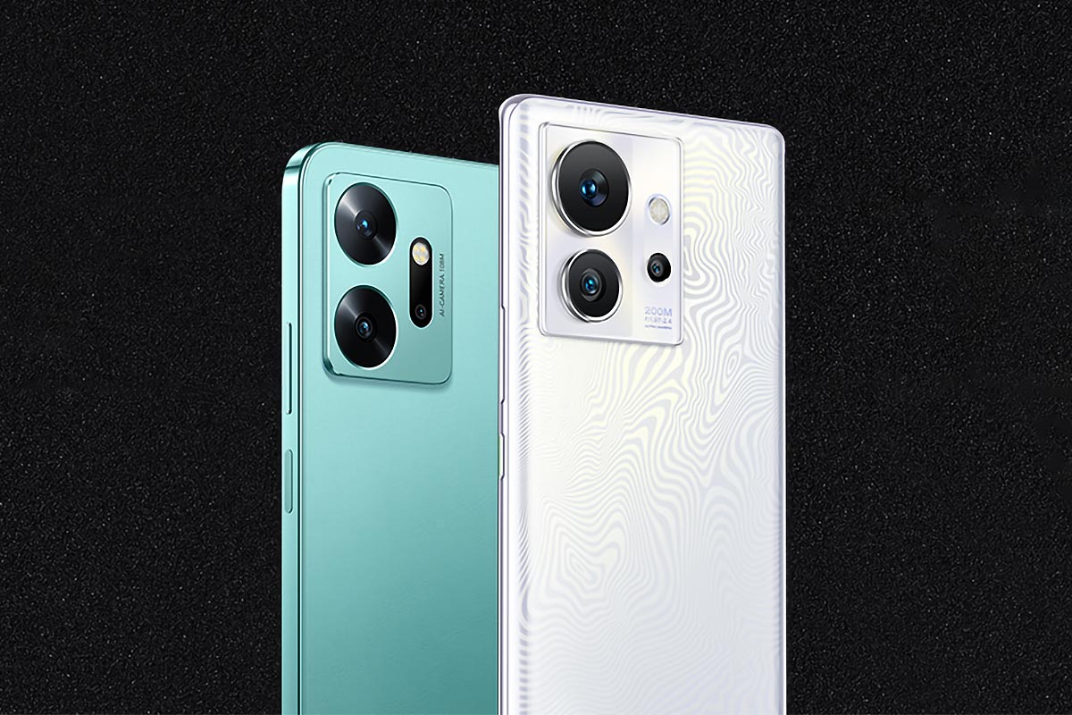 Infinix ZERO Series Launched With 180W Thunder Charge And 60 MP OIS ...