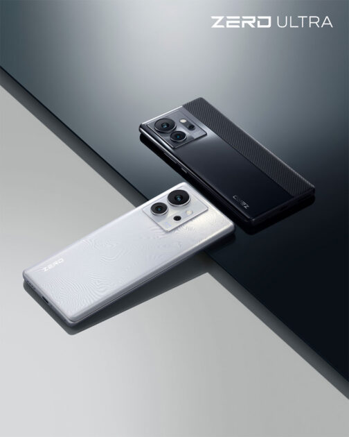 Infinix ZERO Series Launched With 180W Thunder Charge And 60 MP OIS ...