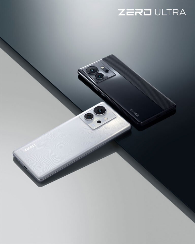 Infinix ZERO Series Launched With 180W Thunder Charge And 60 MP OIS ...