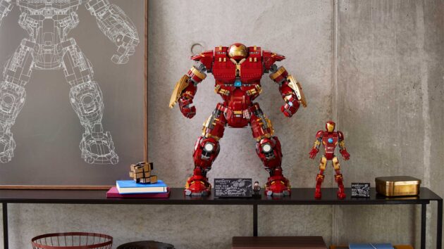 LEGO Marvel Hulkbuster (76210) Set Is Official, Will Drop On November 09