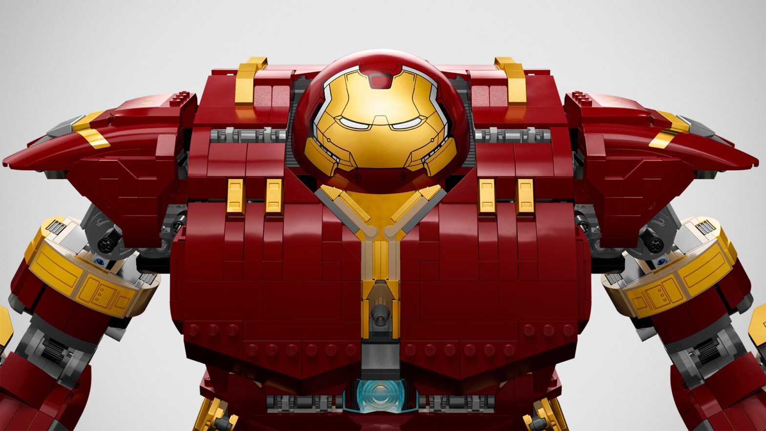 LEGO Marvel Hulkbuster (76210) Set Is Official, Will Drop On November 09