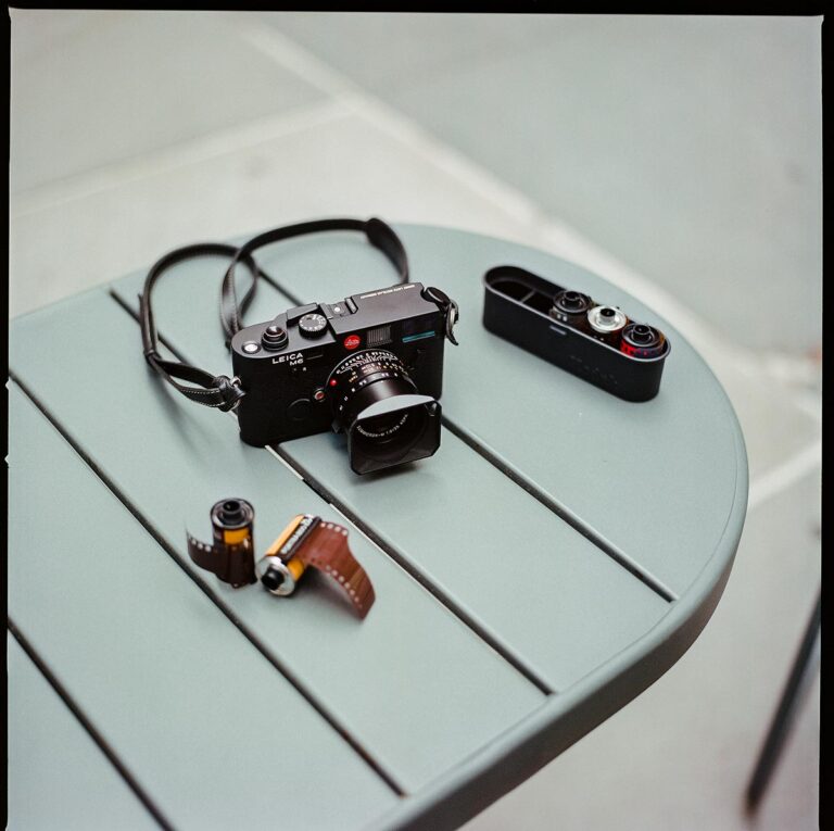 Leica M6 Analog Rangefinder System Camera: An Icon, Rebooted
