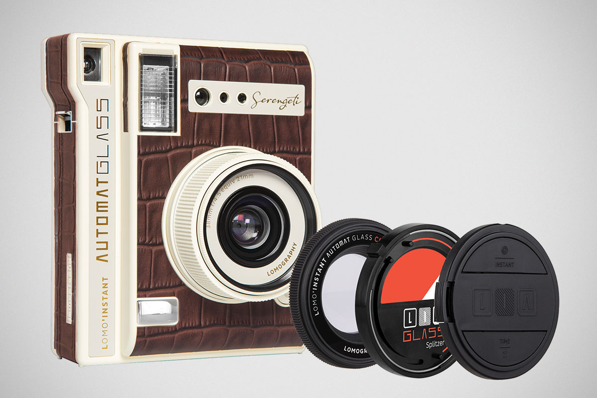 Two New Limited Edition Lomography Instant Cameras Are Inspired By Two ...