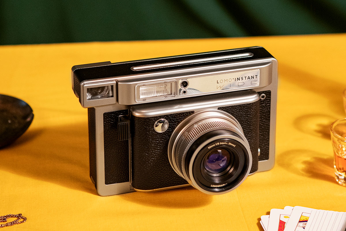 Two New Limited Edition Lomography Instant Cameras Are Inspired By Two ...