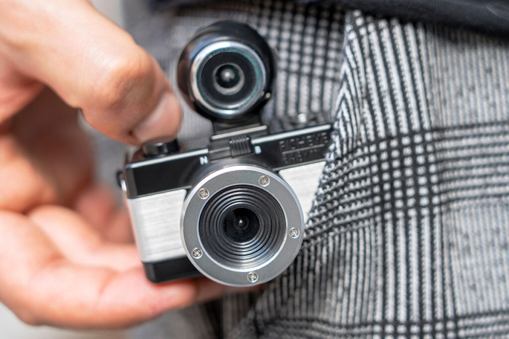 The Adorable Lomography Fisheye Baby 110 Is Back With Colors That Pop