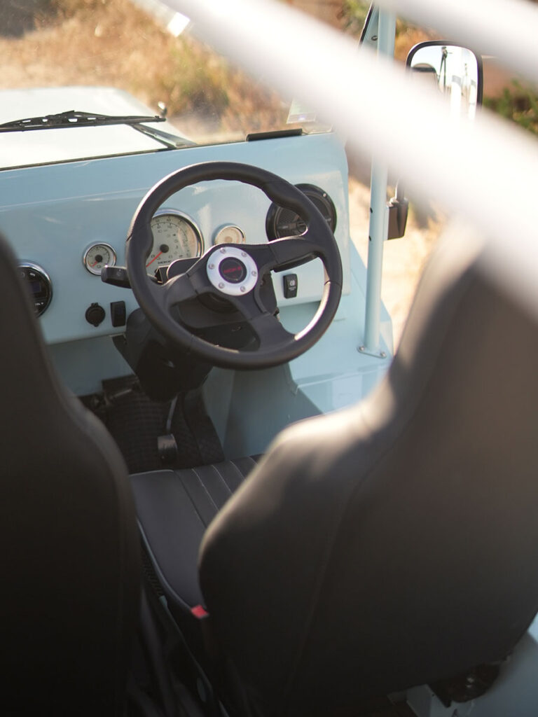 Original Moke Brand Returns To The U.S. With New Moke Californian ...