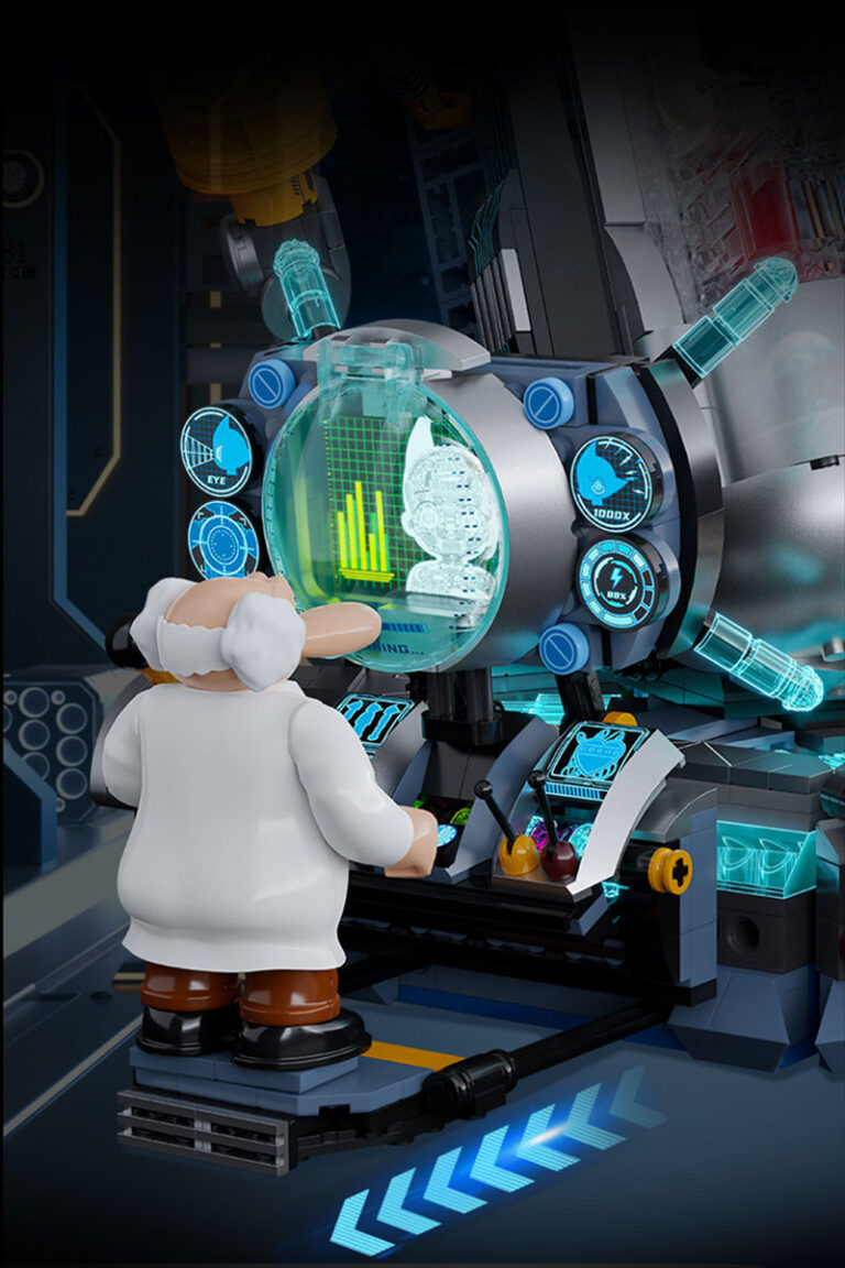 Pantasy Unveiled A Second Officially Licensed Astro Boy Set, Astro Boy ...