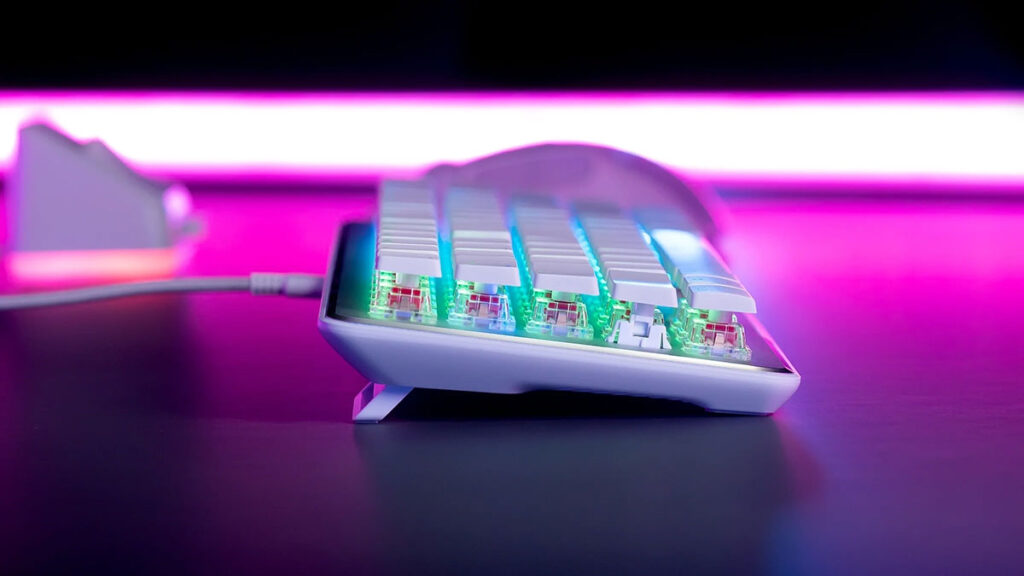 ROCCAT Vulcan II MINI PC Gaming Keyboard Has The World’s First Dual LED ...