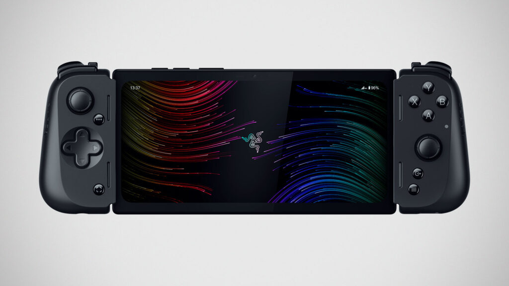 Razer Edge 5G Android Handheld Gaming Device Lets You Game Anywhere. No ...