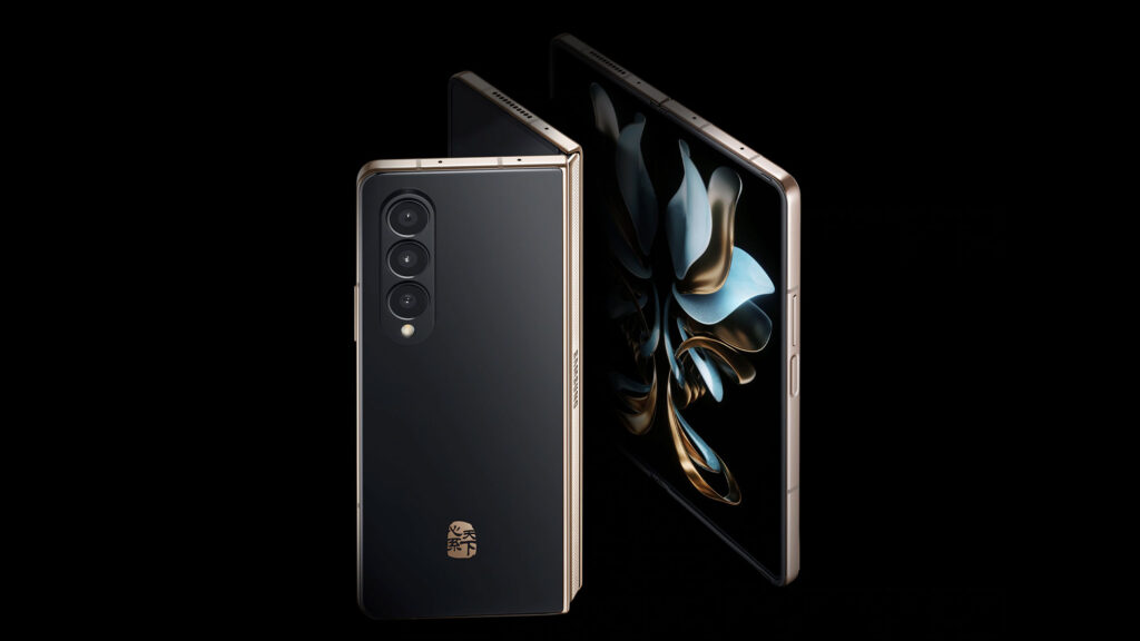 China-exclusives Samsung W23 and W23 Flip Phones Are Higher-end Z Fold4 ...