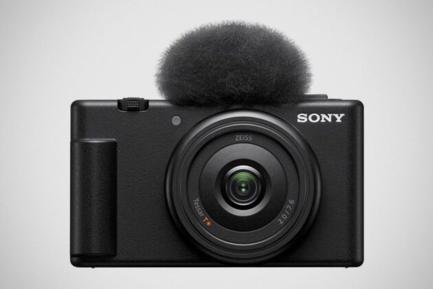 Sony ZV-1F Is A Vlogging Camera That Is Light On Content Creators’ Wallet