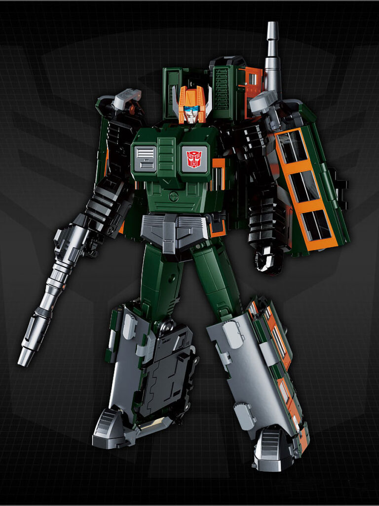 Takara Tomy Transformers Masterpiece MPG-04 Suiken Officially Unveiled