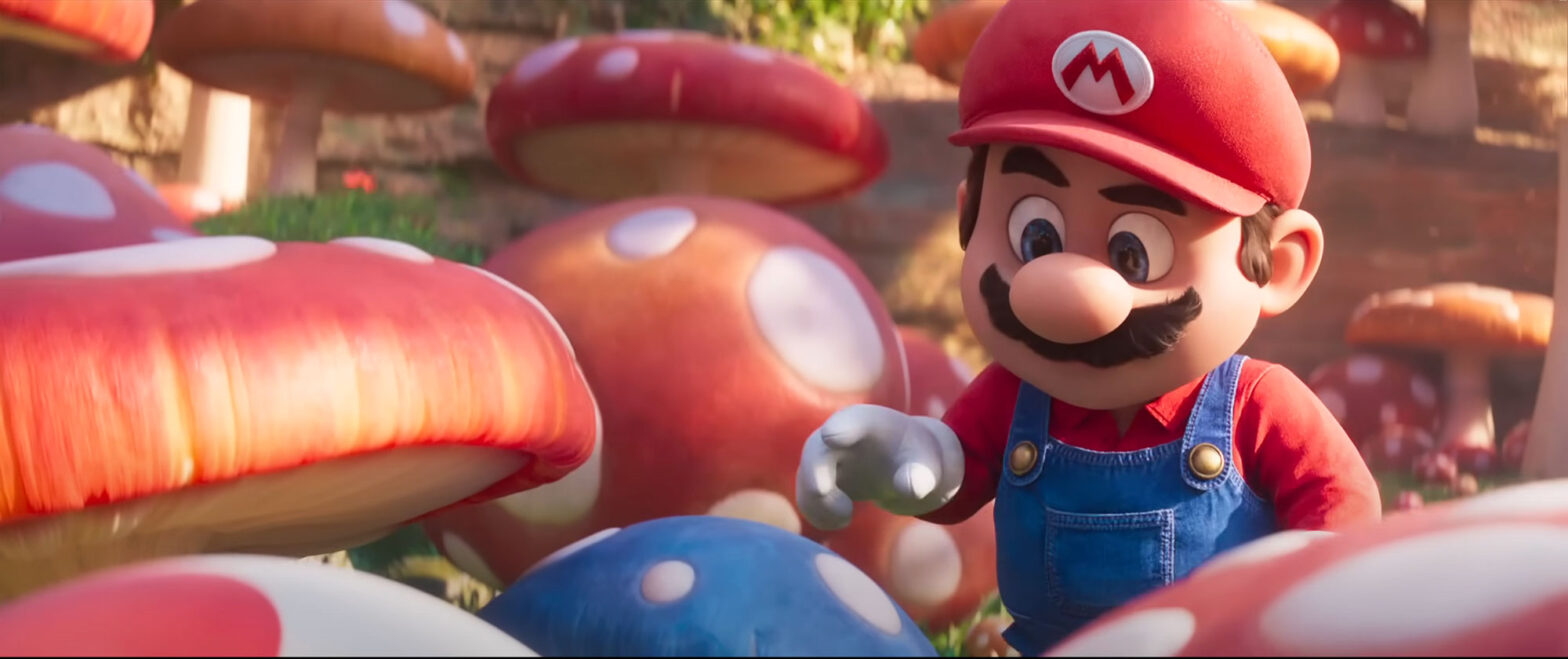 Illumination Shared The Super Mario Bros. Movie Official Teaser Trailer