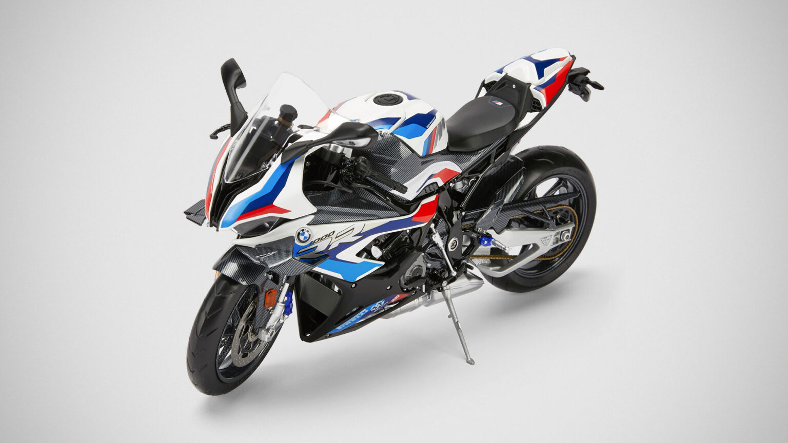 1:10 Scale BMW M 1000 RR Collectible Model