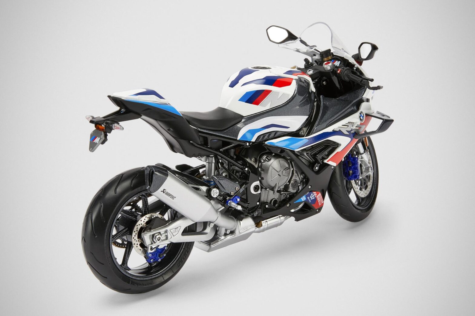 1:10 Scale BMW M 1000 RR Collectible Model