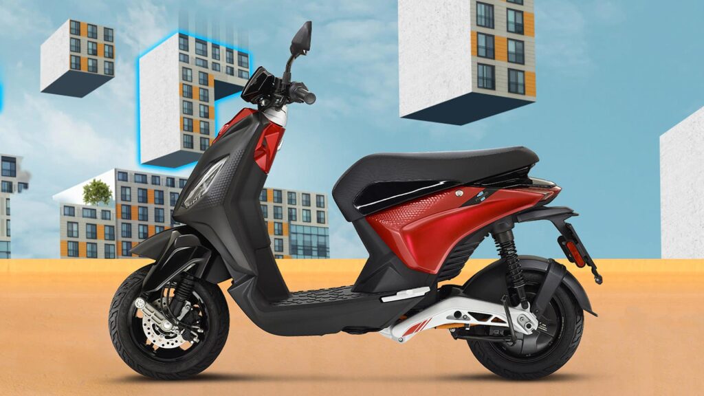 Here Are What You Need To Know About The 2023 Piaggio 1 Series Electric Scooters