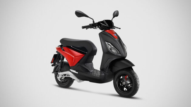 Here Are What You Need To Know About The 2023 Piaggio 1 Series Electric ...