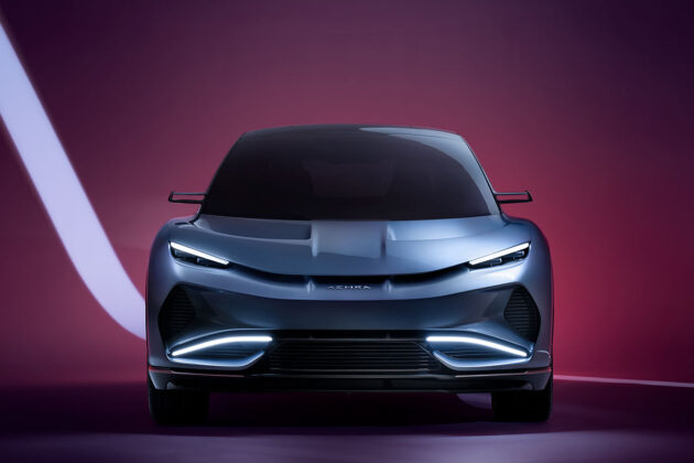 AEHRA Ultra Premium Electric Sports Utility Vehicle: Don’t Call It A ...