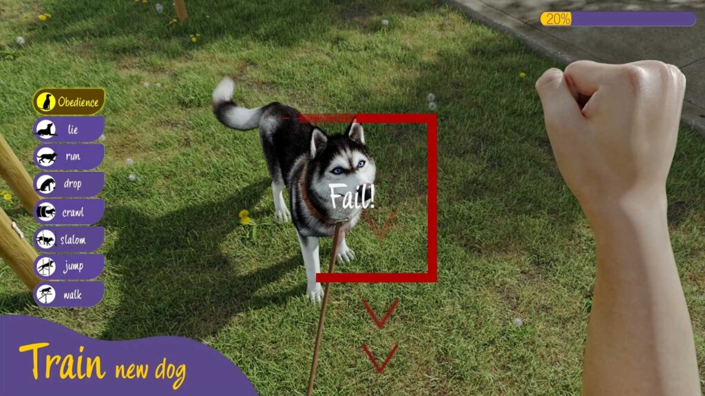 Animal Trainer Simulator Lets You Run Your Own Animal Training Center
