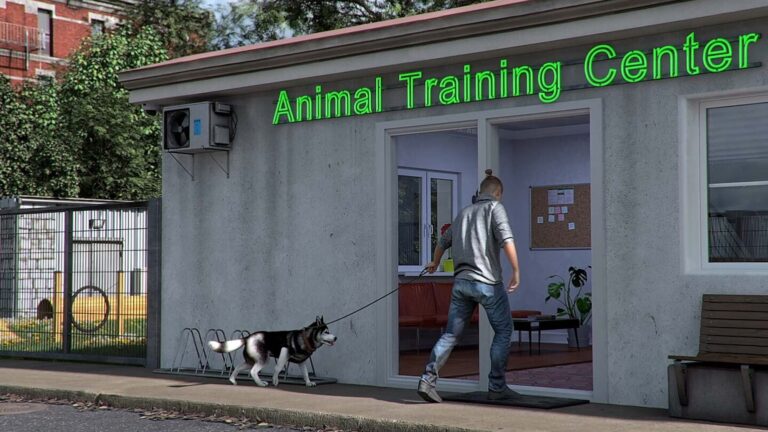 Animal Trainer Simulator Lets You Run Your Own Animal Training Center