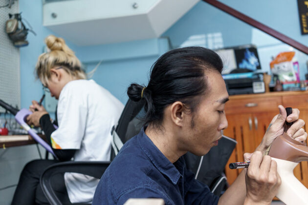 NFT Art Is Set To Become Tangible With The Arevo x Animoca Brands Carbon Fiber Bikes