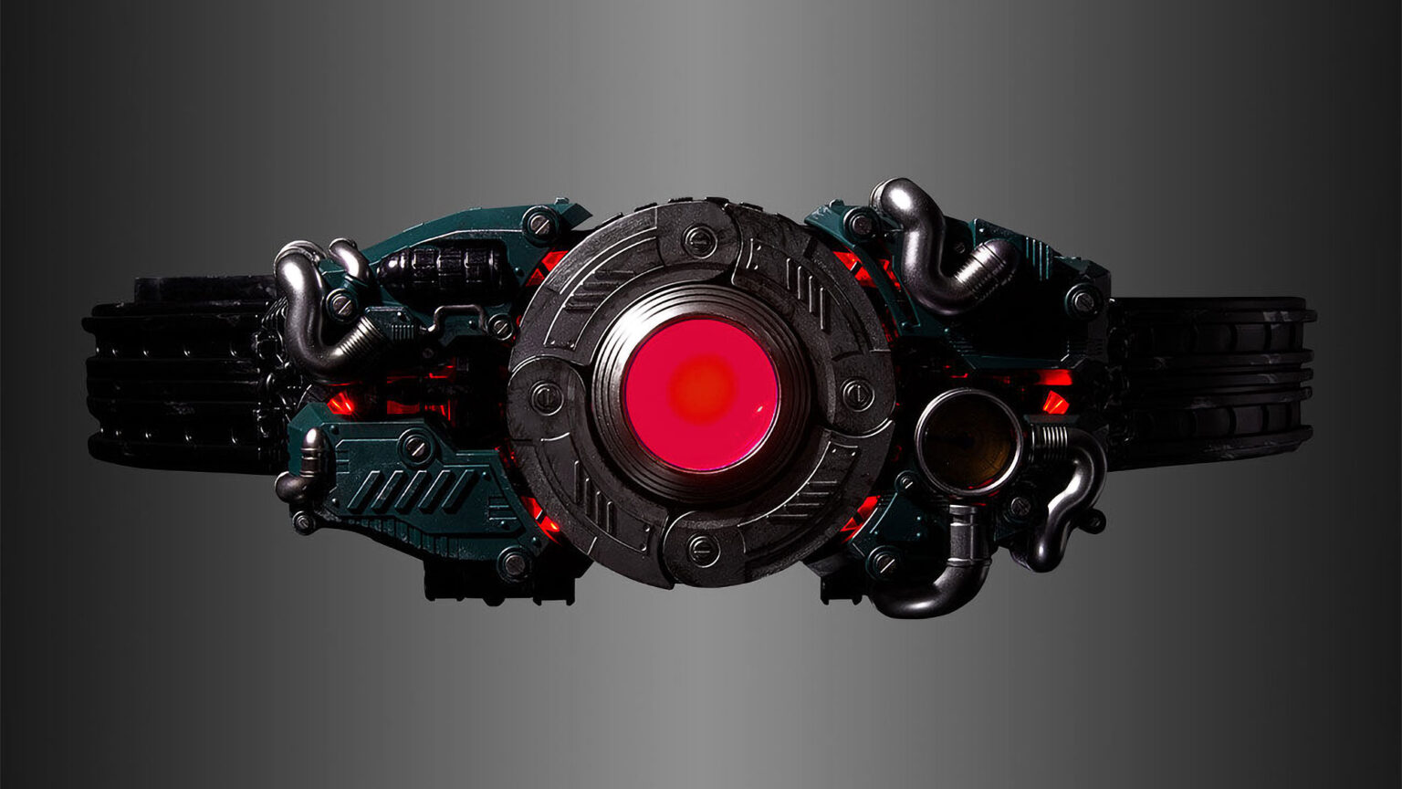 CSM Century King Sun Driver Is A 1:1, Functional Replica Of Kamen Rider ...