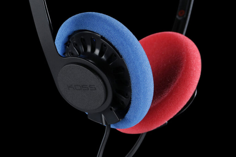 Drop + Koss KPH40X Utility Headphones: A Remake Of A Koss Classic
