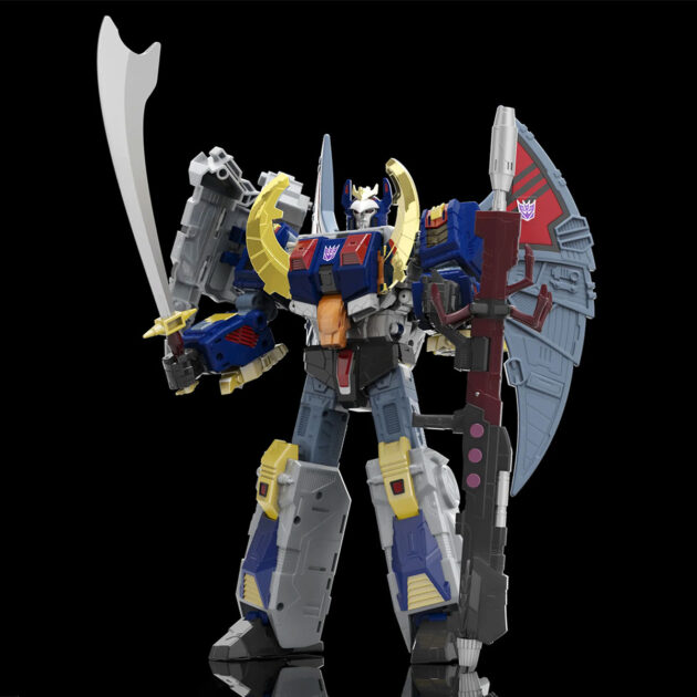 HasLab Presents Color Renders Of Transformers Generations Deathsaurus