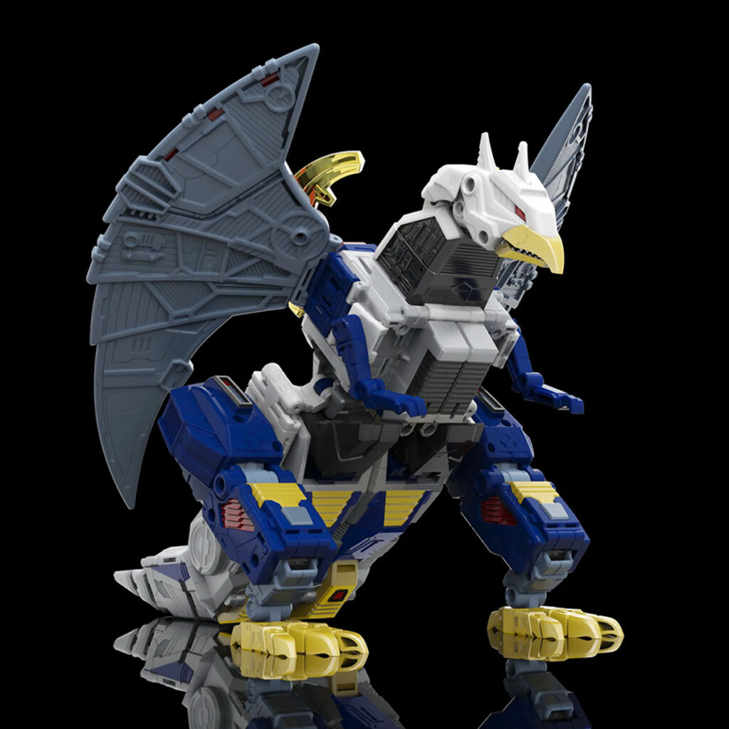 HasLab Presents Color Renders Of Transformers Generations Deathsaurus