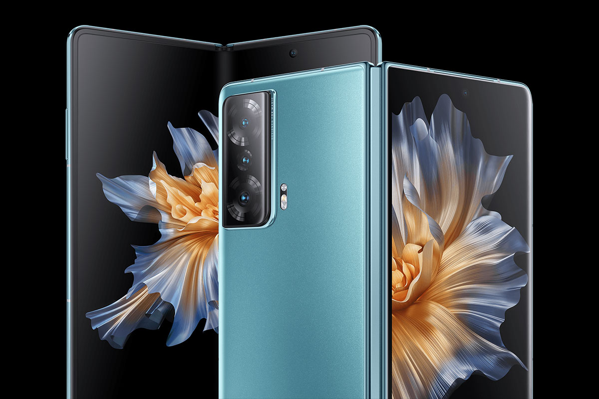 Honor Magic Vs Folding Phone Has Lighter And Stronger Gear-free Hinge
